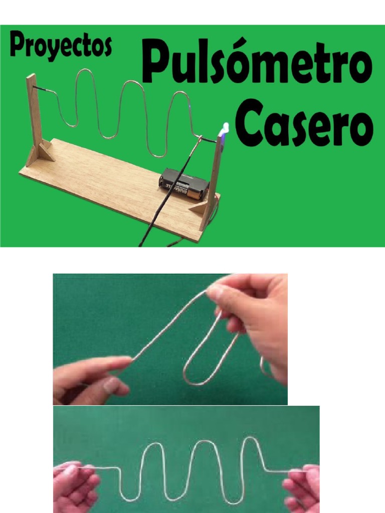 Pulsometro Casero | PDF
