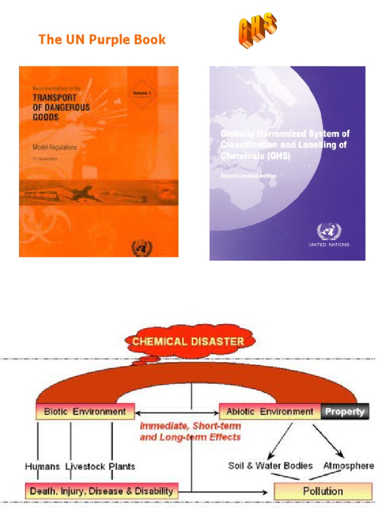 GHS Building Block | PDF