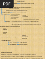 Cuadro Comparativo Entre SAS SA SRL SAU | PDF