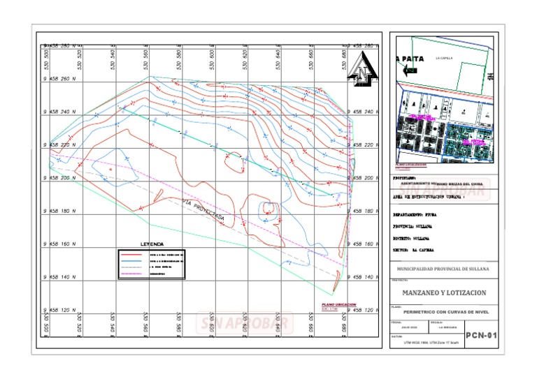 CURVAS DE NIVEL-Layout1 | PDF