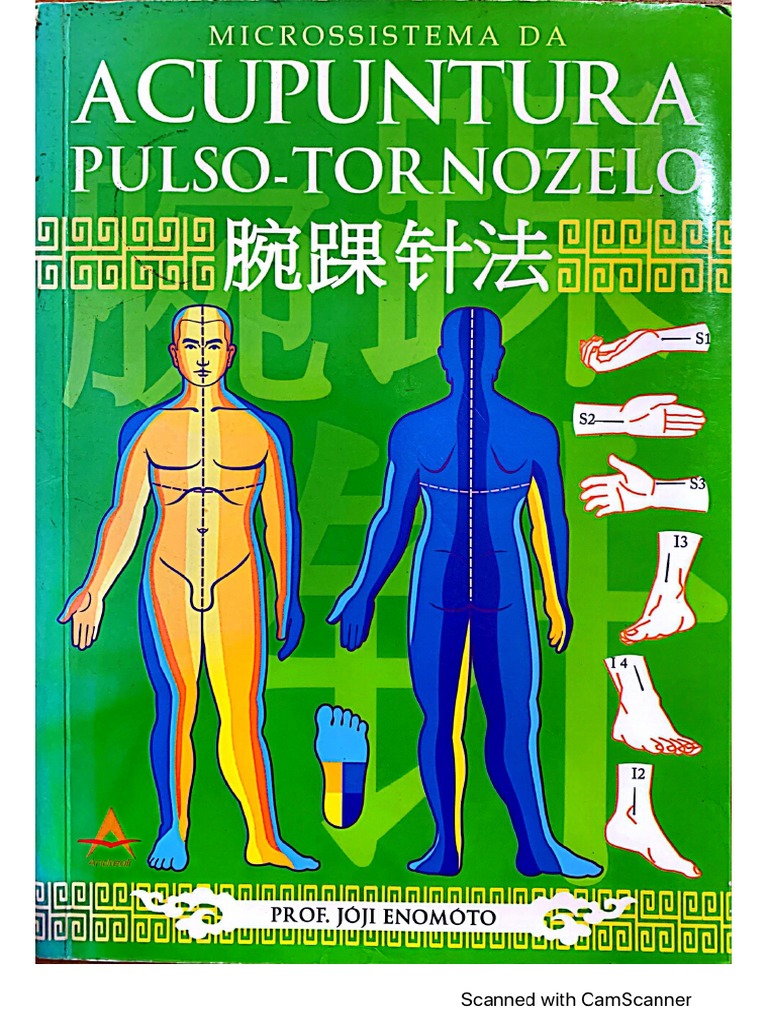Acupuntura Pulso-Tornozelo | PDF
