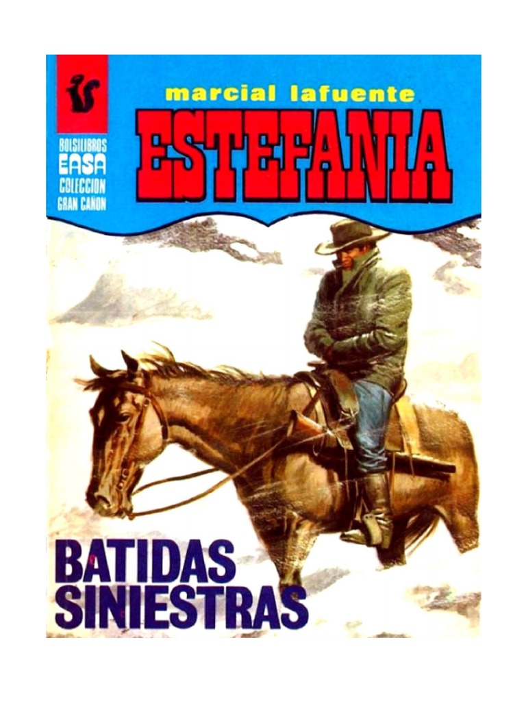 Batidas Siniestras | PDF | vaqueros