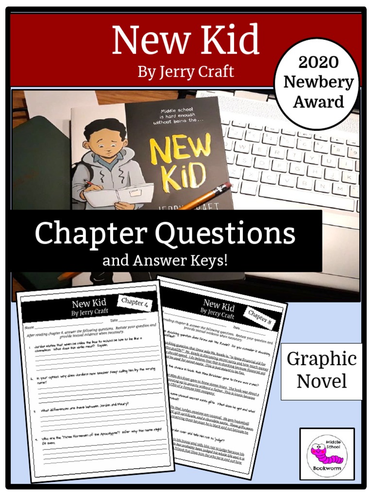 New Kid - Chapter Questions | PDF