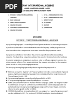 JSS1 Computer Studies Second Term Notes | PDF | Computer Keyboard ...