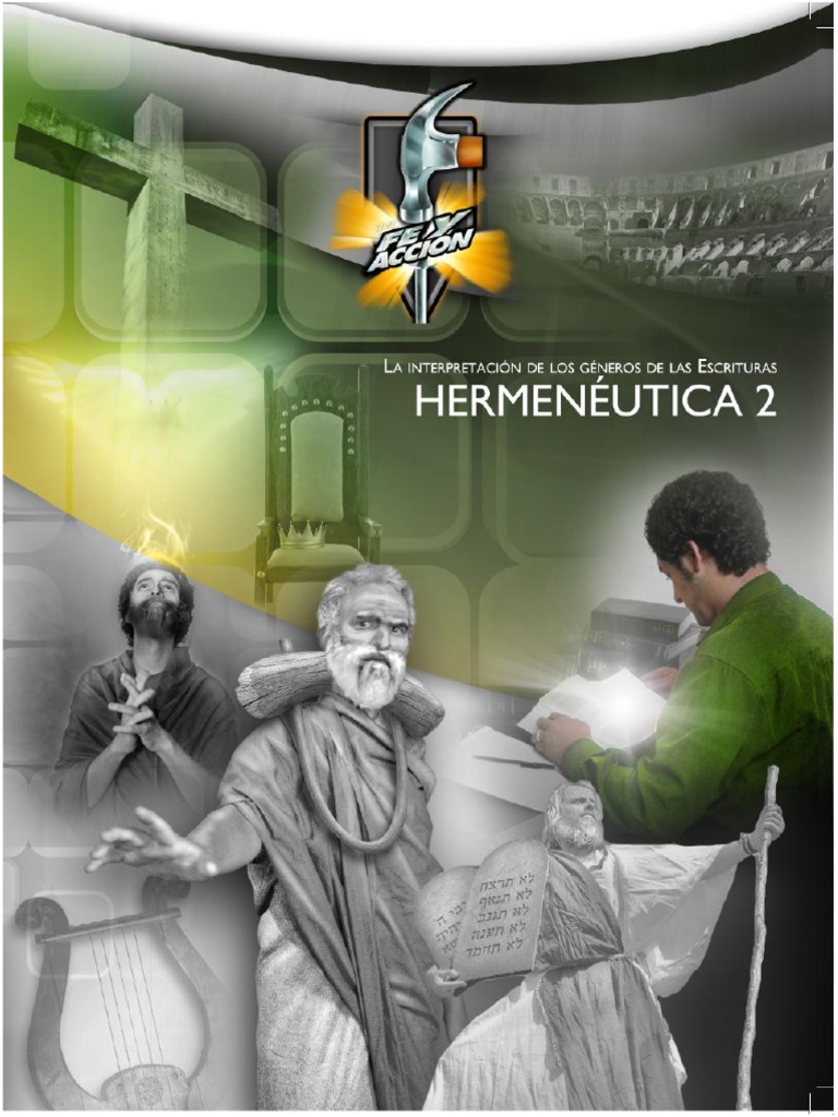 Fe y Acción - Hermeneutica II | PDF | Biblia | Historia del cristianismo