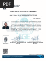 Fonacot FormatoInformacionParaSolicitud | PDF | Gobierno | Business