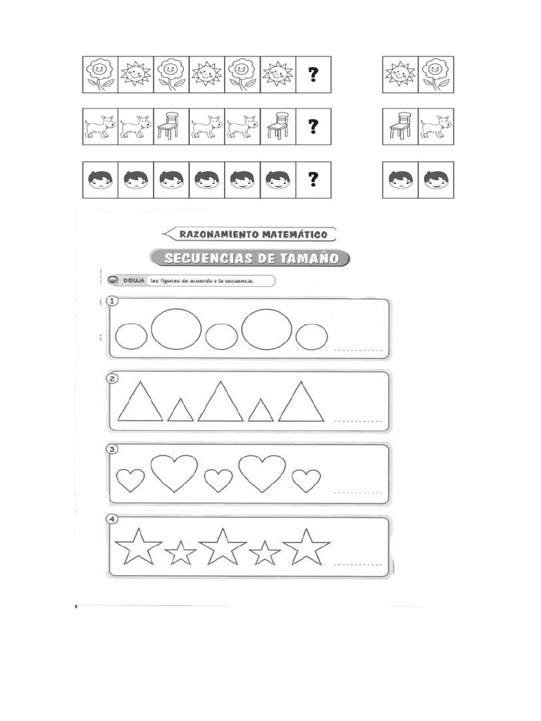 Secuencia de Patrones | PDF