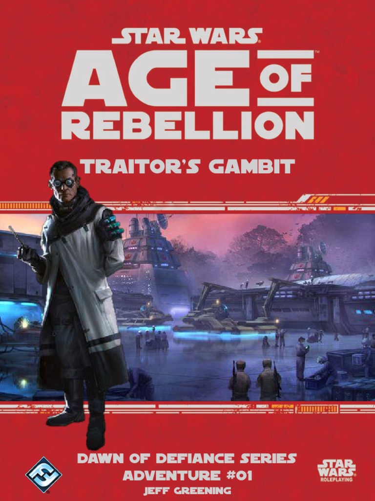 1 Traitor's Gambit | PDF