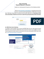 Unisa Payments Digital Banking | PDF | Online Banking | Banks & Banking