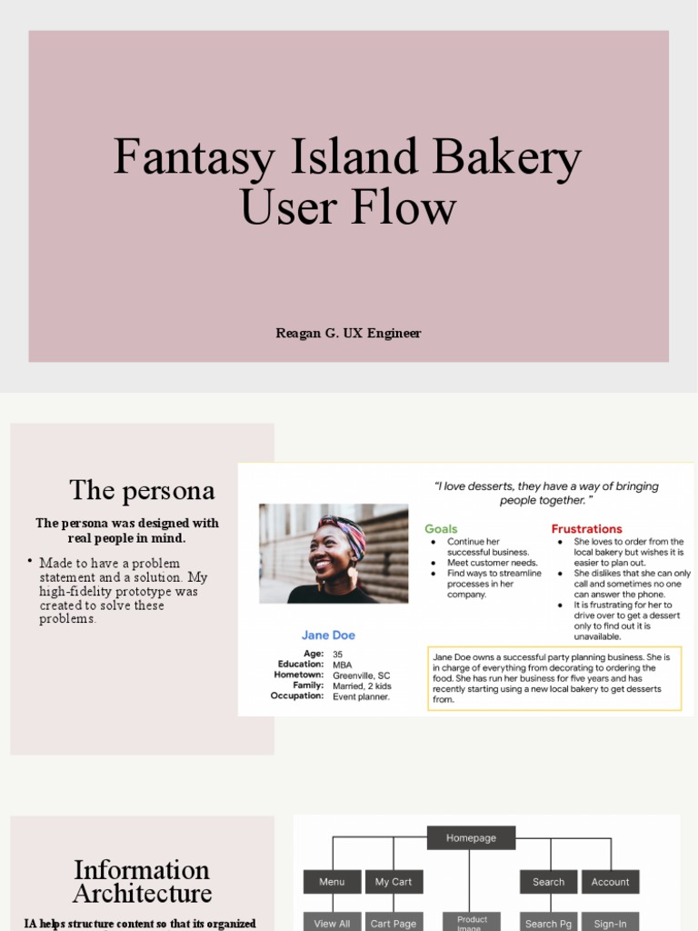 Bakery Case Study | PDF
