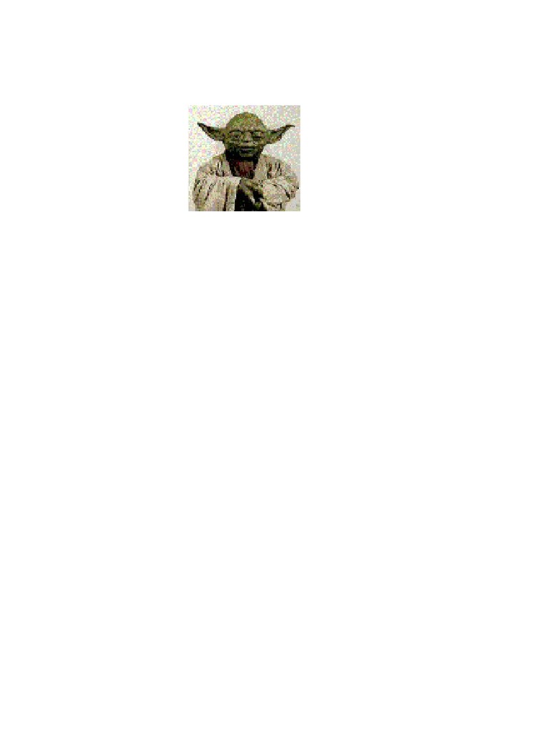 Yoda 1 | PDF