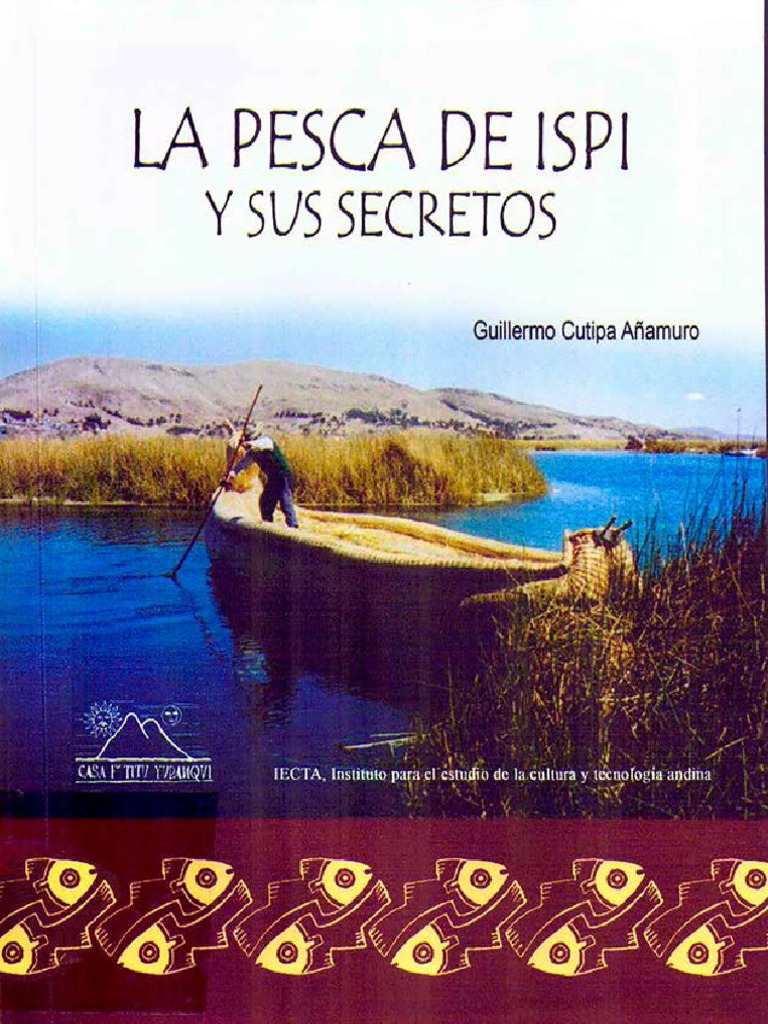 La Pesca de Ispi y Sus Secretos | PDF | Rituales | Naturaleza