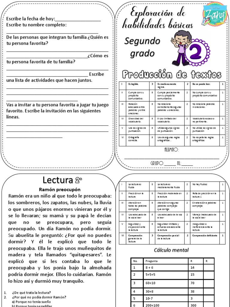Sisat 2° | PDF | Puntuación