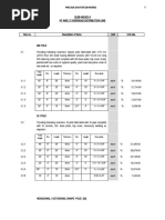Diesel Generator Fuel Consumption Chart in Litres PDF | PDF | Fuel ...