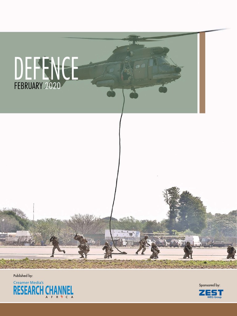 Defence Defence: February | PDF