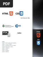 Lista Completa de Tags HTML Com Exemplos PDF Grátis | PDF | Html | Html5