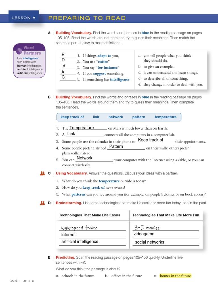 How Will We Live - Reading | PDF | Radio Frequency Identification ...