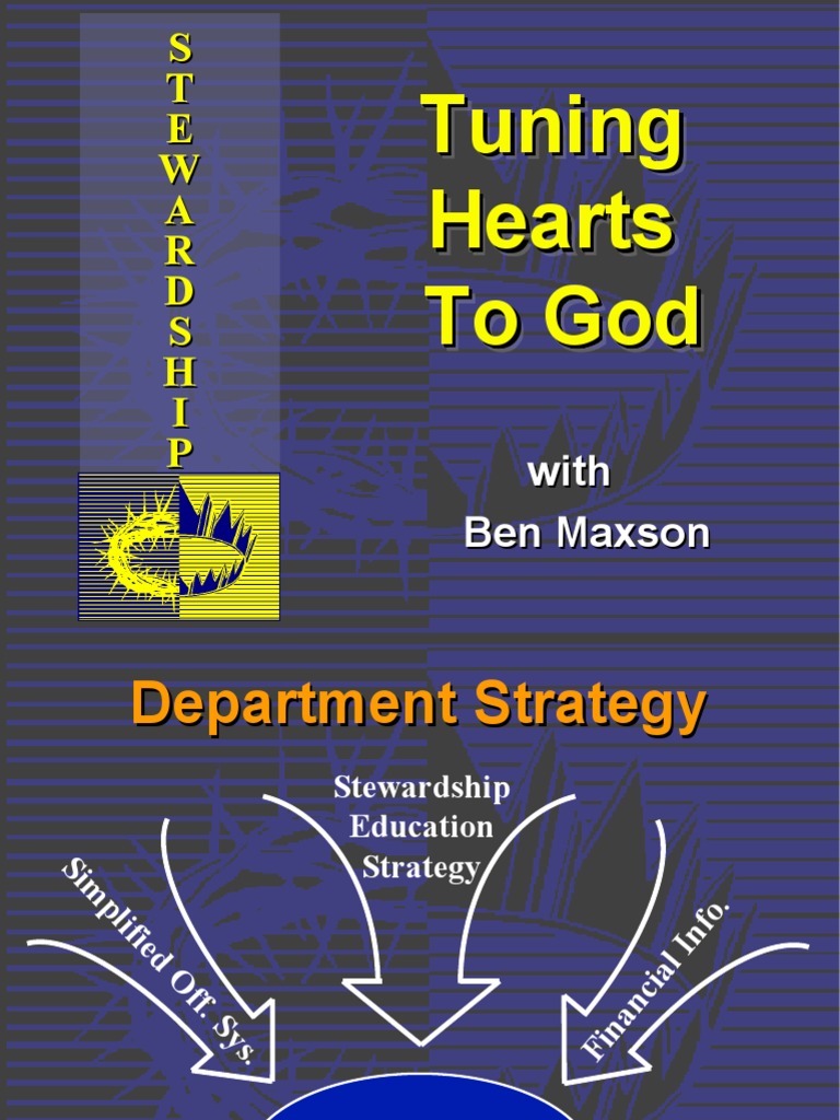 Turning Hearts To God | PDF | Jesus | Prayer