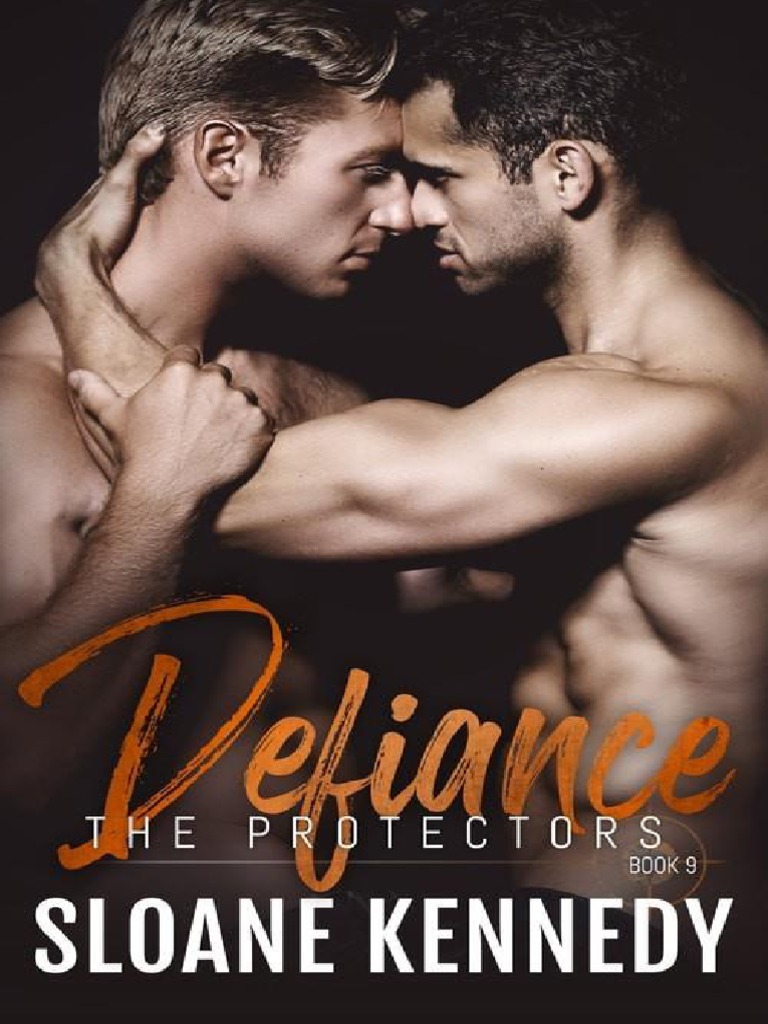 Sloane Kennedy - The Protectors 09 - Defiance | PDF | Mano | David