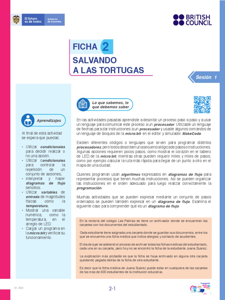 Ficha 2 | PDF | Programa de computadora | Programación