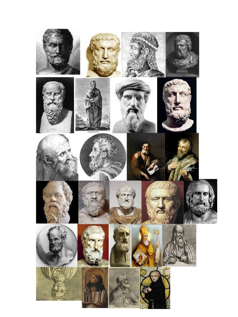 Imagenes de Filosofos | PDF