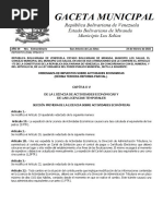 Productos Exentos de IVA en Venezuela. | PDF | Alimentos | Bancos