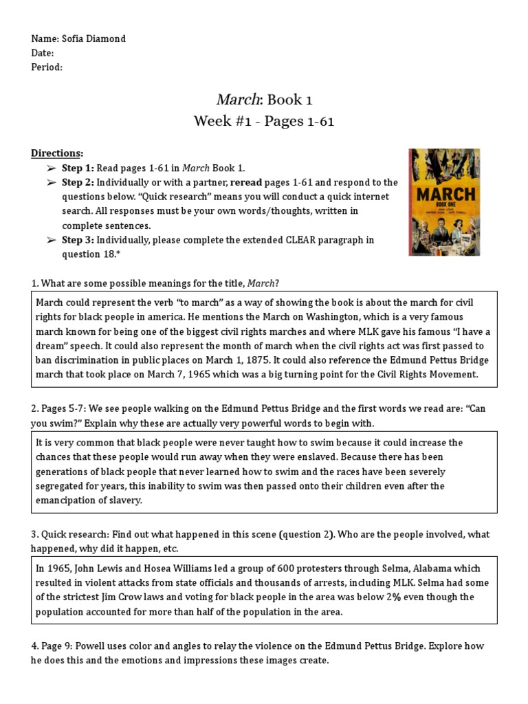 Sofia Diamond - March Book 1 PG 1-61 | PDF