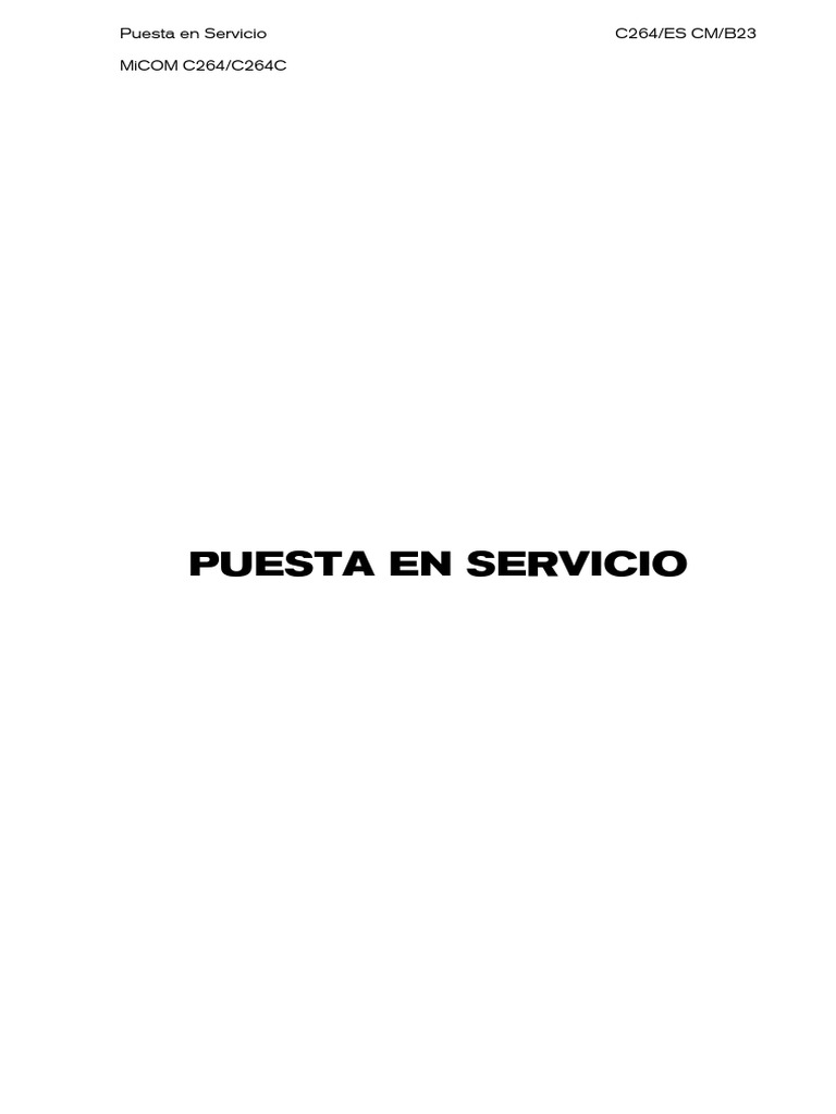 c264 Escm b23 | PDF | Software | Software de la aplicacion