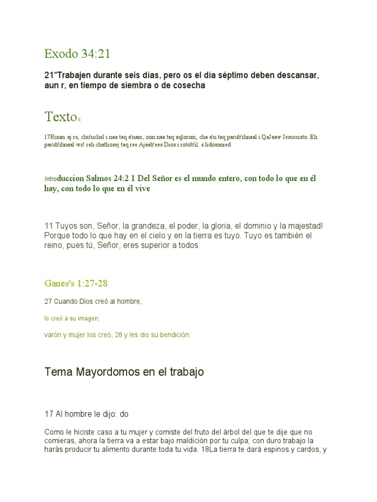 Mich | PDF | Contenido bíblico | Creencia religiosa y doctrina