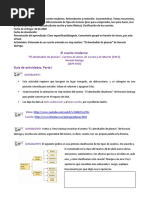 Ejercicios de Símil y Metáfora para Niños | PDF