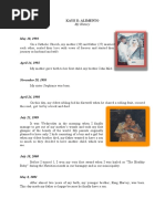 CORONATION NIGHT Script | PDF