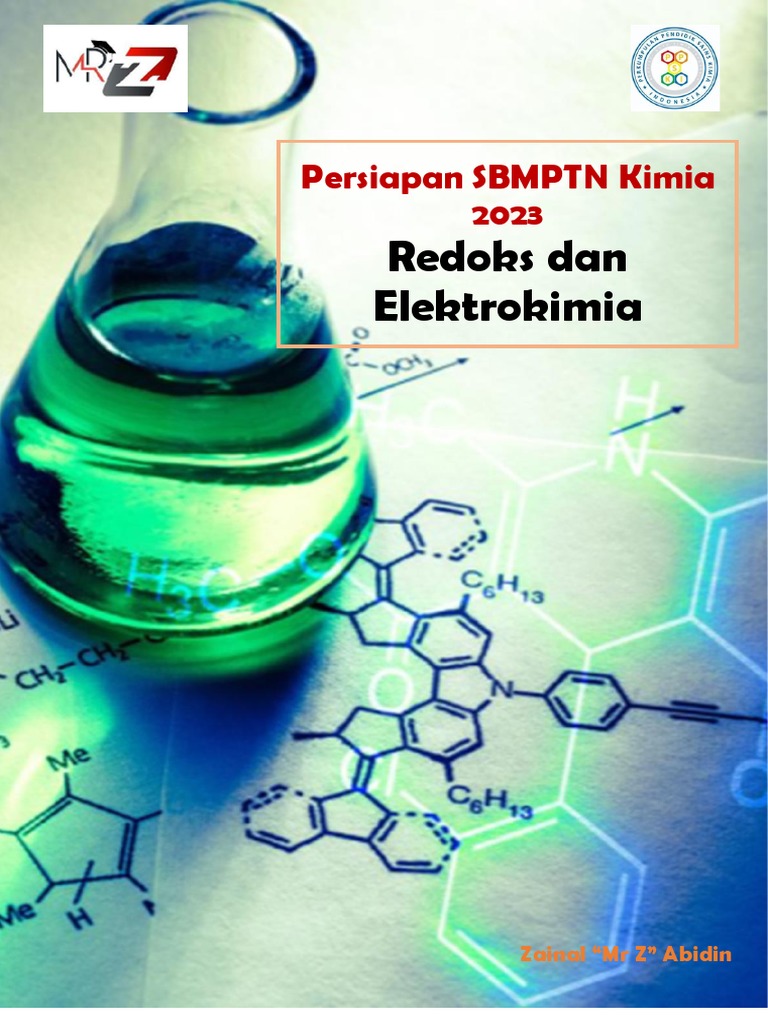 Redoks Dan Elektrokimia 2023 | PDF | Metode & Bahan Ajar | Sains & Matematika