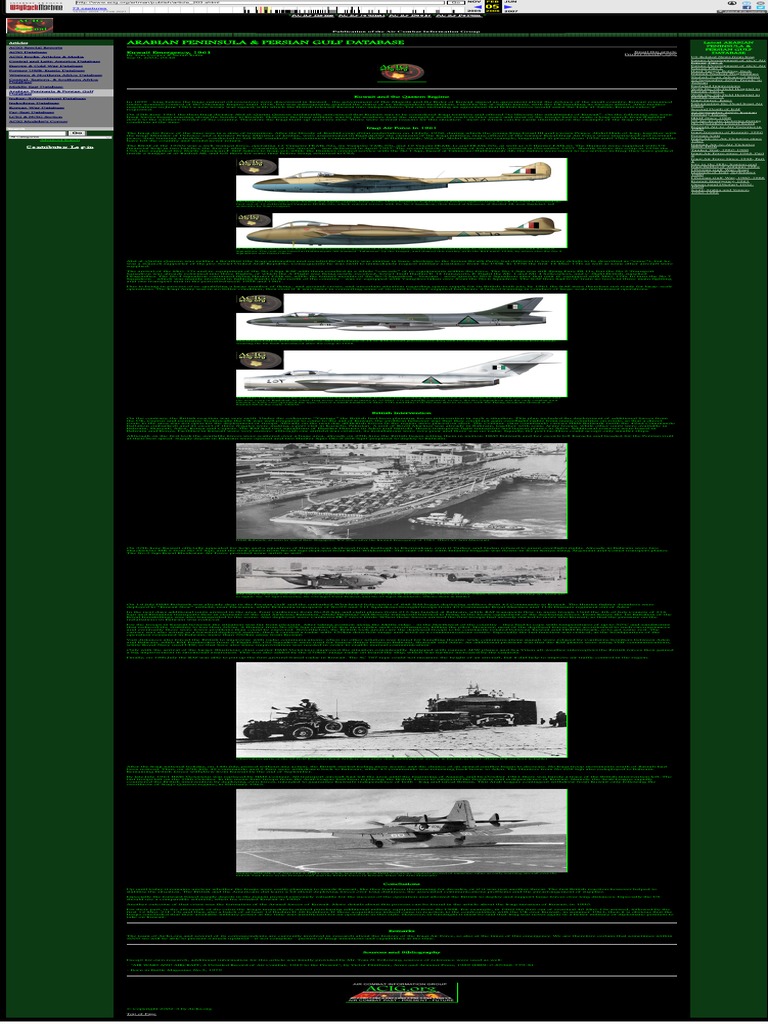 Kuwait Emergency, 1961 | PDF | Kuwait | Gulf War