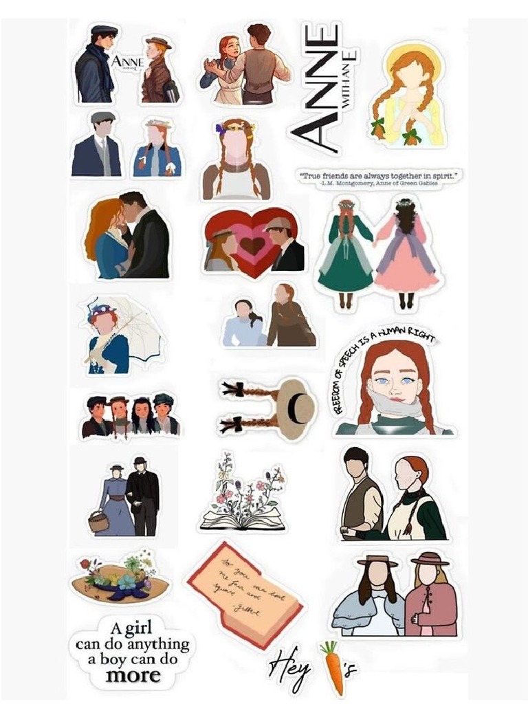 Anne With An e | PDF