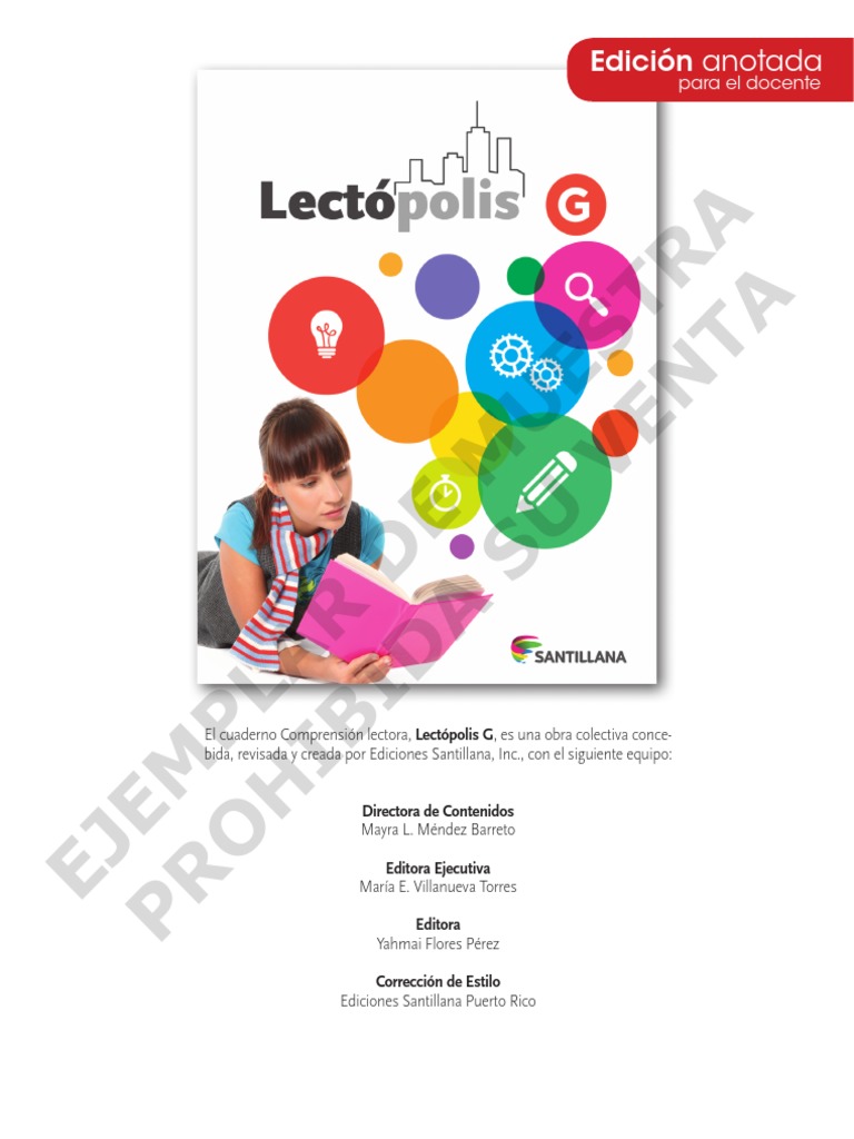 Lectopolis G Anotada | PDF