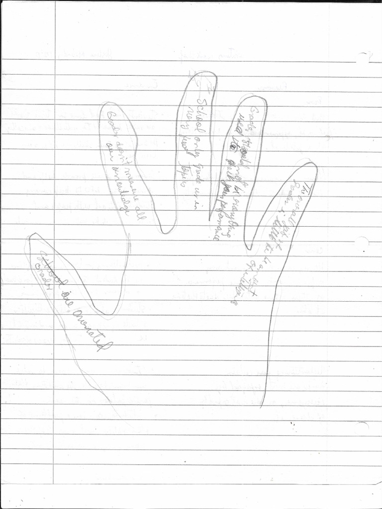 Hand Thing | PDF