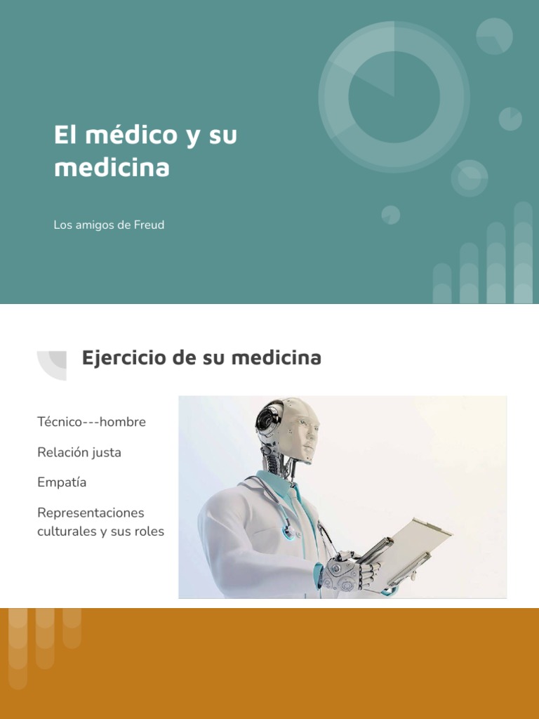 El Médico y Su Medicina | PDF | Motivación | Motivacional