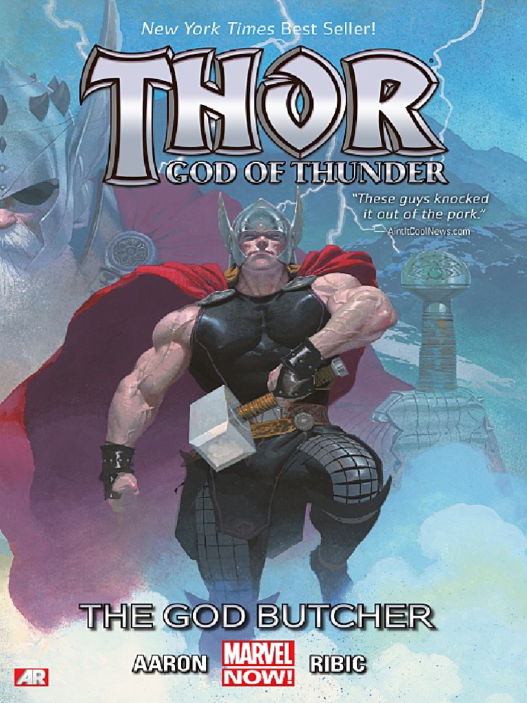 Thor - God of Thunder v01 - The God Butcher (2013) (Digital) (F) (Zone ...