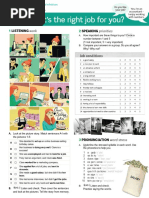 Summit 2 3rd Edition Answer Key | PDF | Laughter | Anger