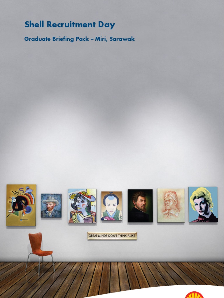 Shell Recruitment Day: Graduate Briefing Pack - Miri, Sarawak | PDF ...