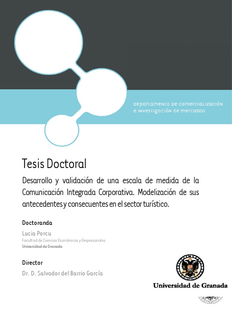 Escala Lee Park | Descargar gratis PDF | Marketing | Epistemología de ...
