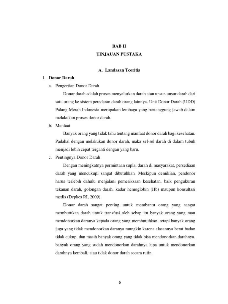 Bab 2 1417042 Yasinta Elrin Fajiana TBD | PDF