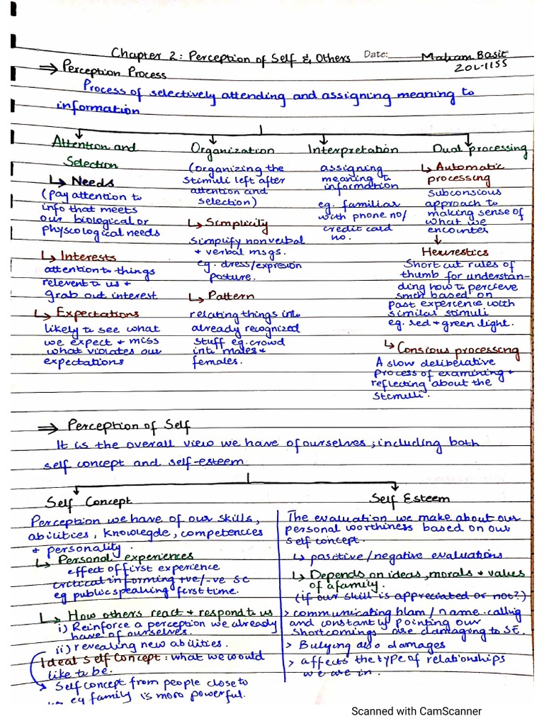 CPS Notes | PDF CPS Notes | PDF