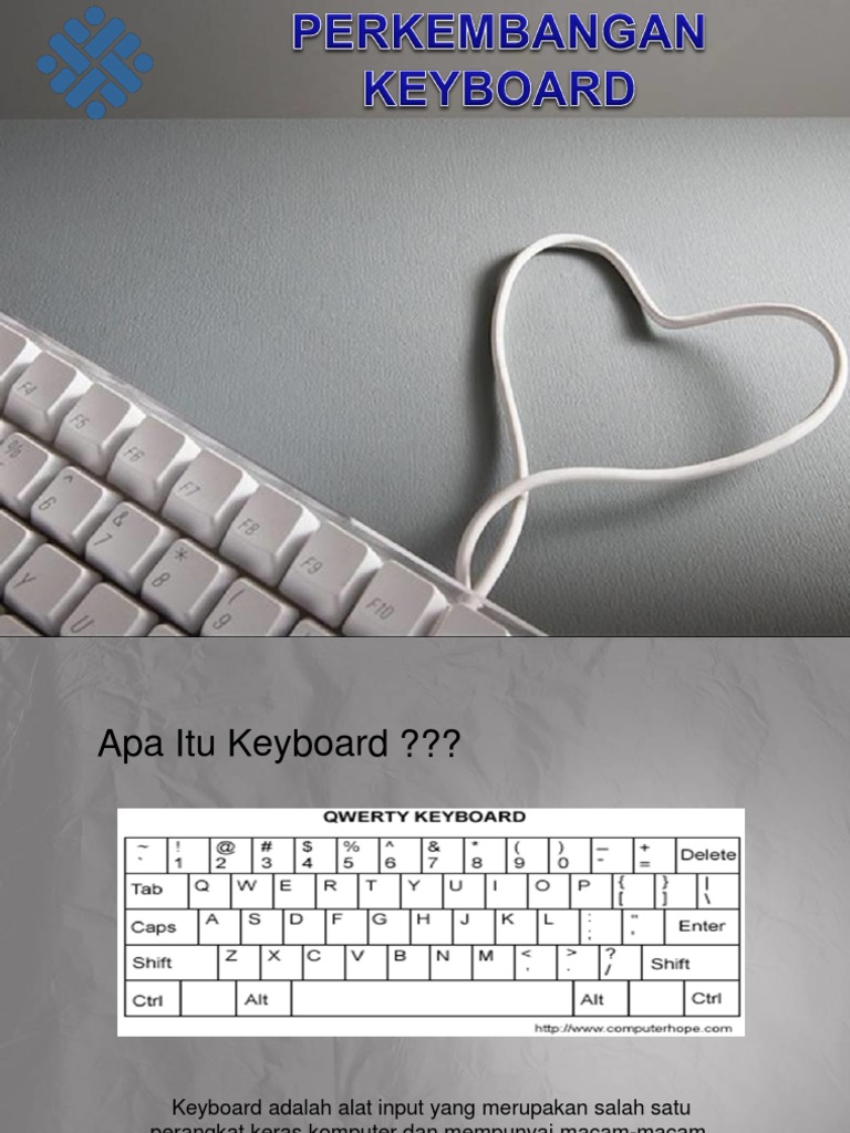 Keyboard | PDF