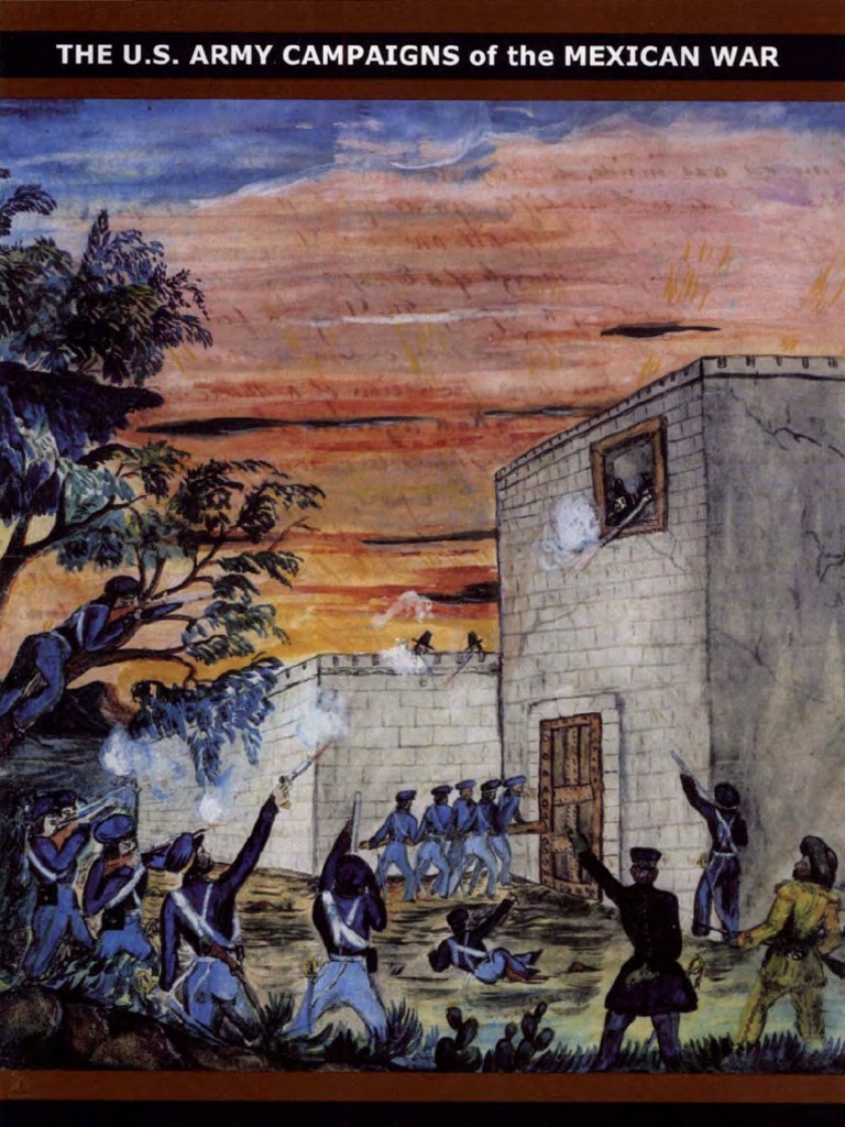 The Occupation of Mexico | PDF | Mexican–American War | United States Army