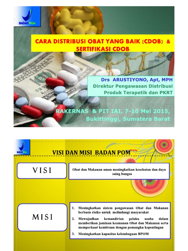 Materi Pelatihan CDOB | PDF