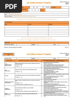 Pre-Shift Safety Inspection Checklist | PDF