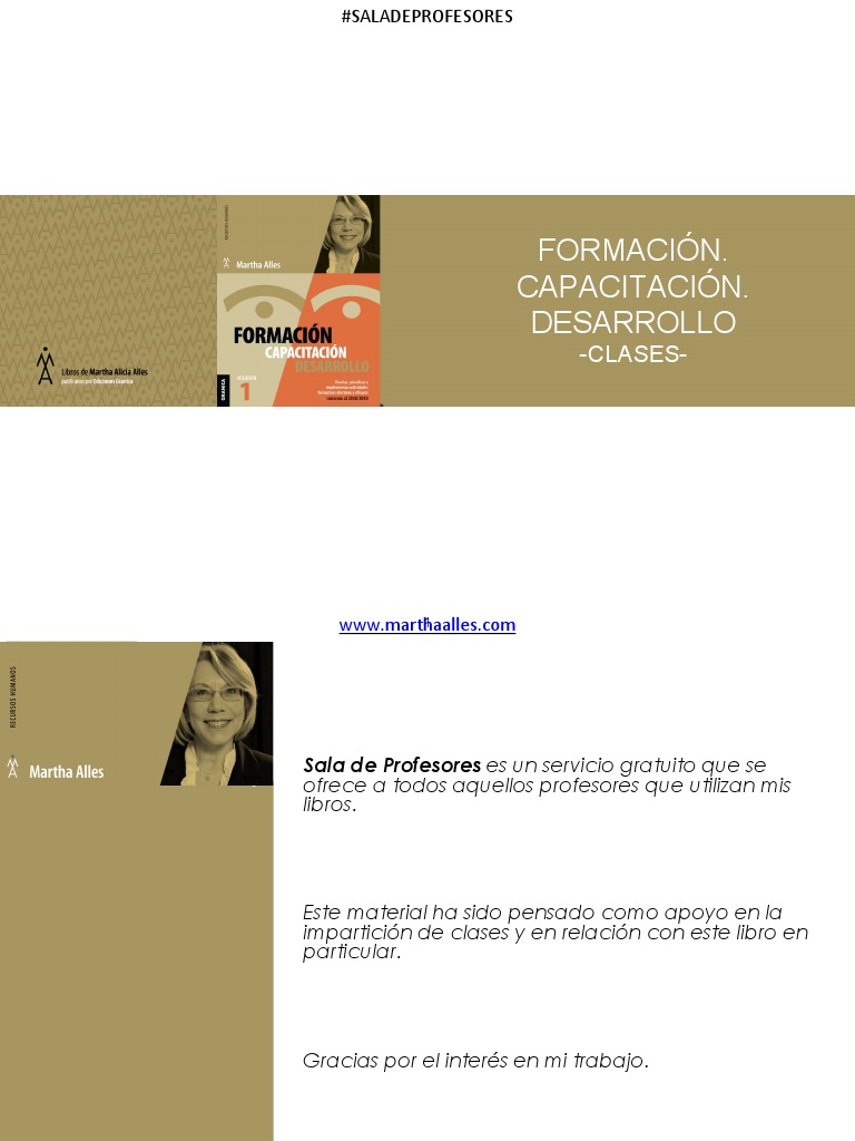 Formacion - CAP 3 - Clases | PDF