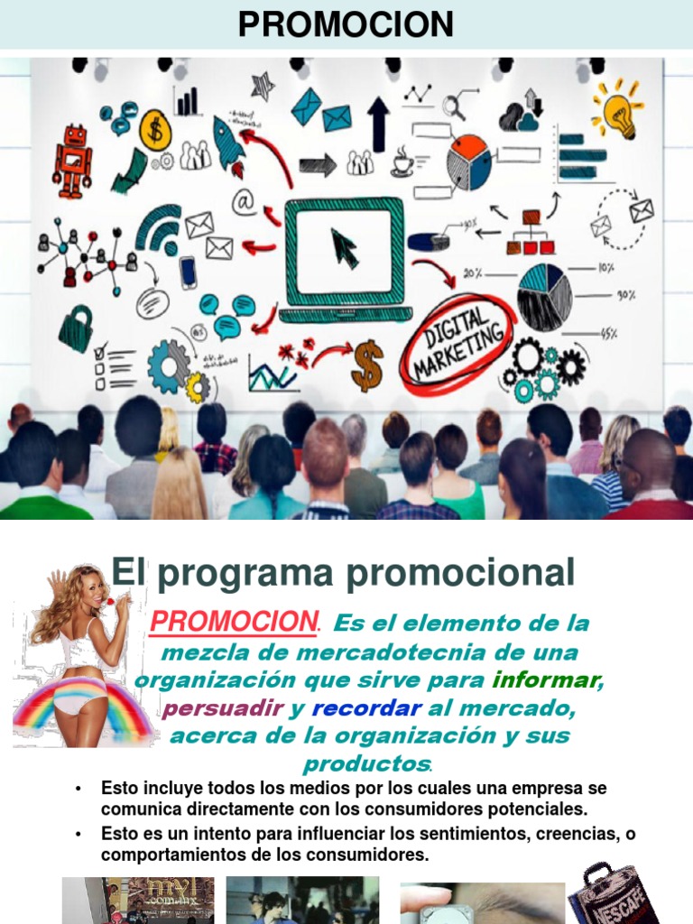 Estrategias de Promoción y Publicidad | PDF | Publicidad | Marketing