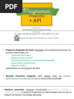 Programas Integrados de Salud Prevenimss | PDF | Adolescencia | Salud ...
